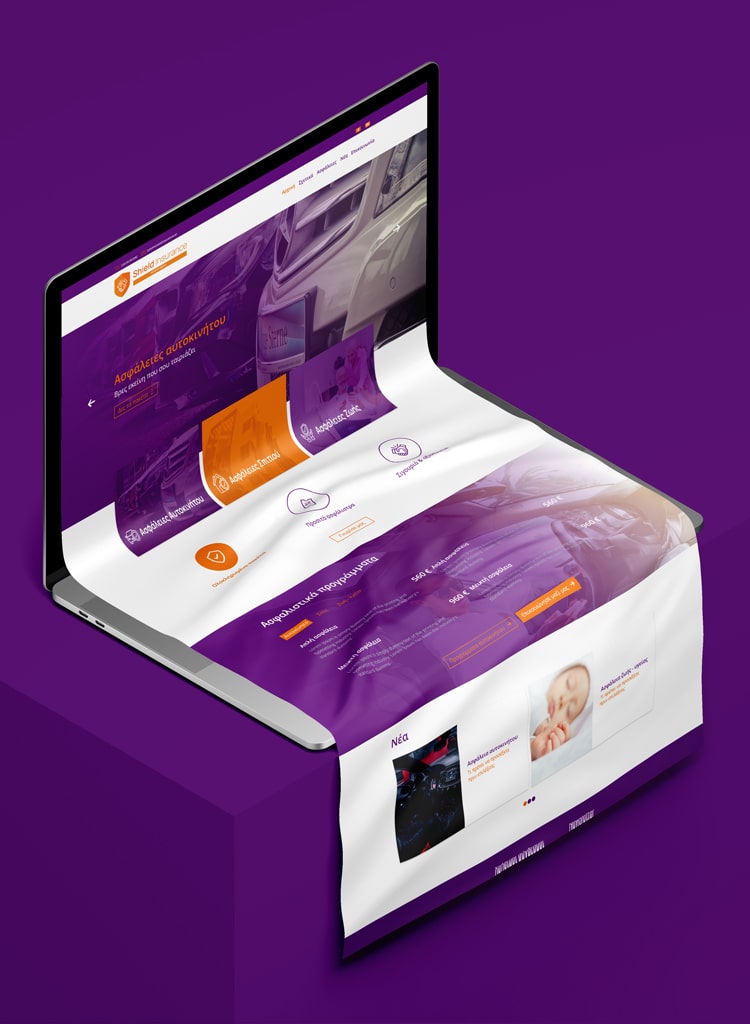 Shield Insurance - Digedia